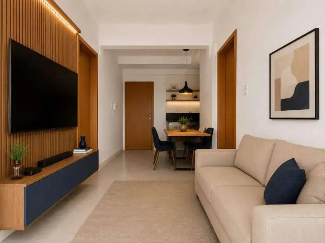 Apartamento para Venda em Juiz de Fora/MG Granbery 2 Quartos