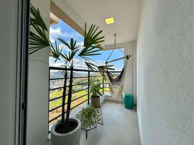 Apartamento para Venda em Juiz de Fora/MG Granbery 2 Quartos
