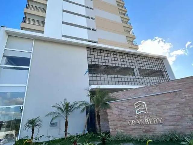 Apartamento para Venda em Juiz de Fora/MG Granbery 2 Quartos