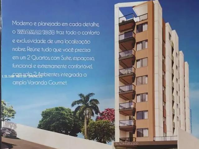 Apartamento para Venda em Juiz de Fora/MG Granbery 2 Quartos