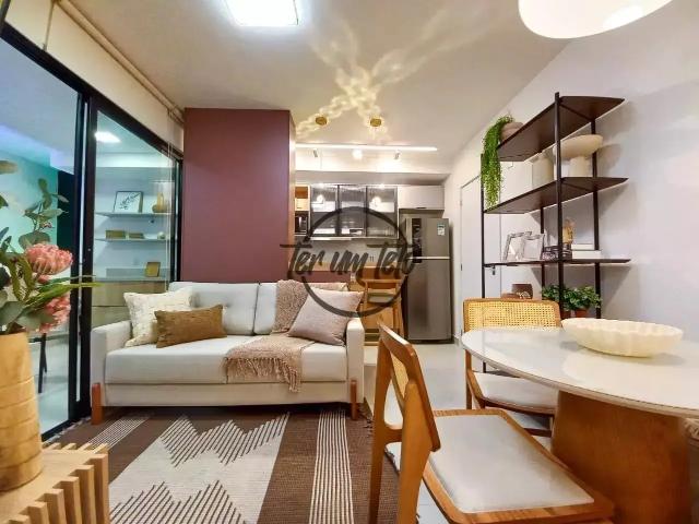 Apartamento para Venda em Juiz de Fora/MG Granbery 2 Quartos
