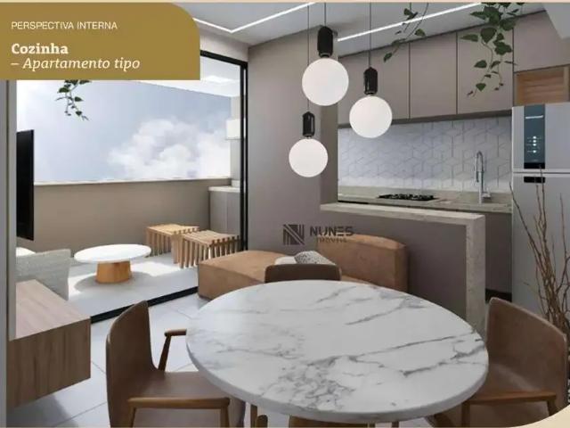 Apartamento para Venda em Juiz de Fora/MG Granbery 2 Quartos