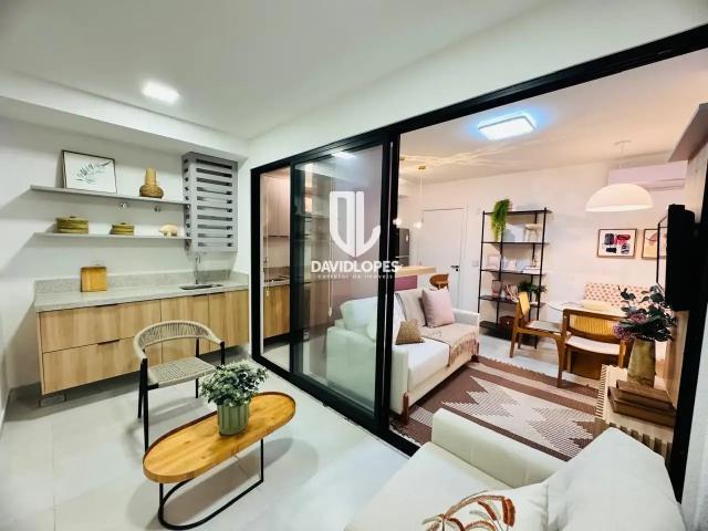 Apartamento para Venda em Juiz de Fora/MG Granbery 2 Quartos