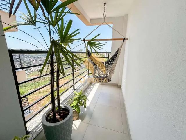 Apartamento para Venda em Juiz de Fora/MG Granbery 2 Quartos