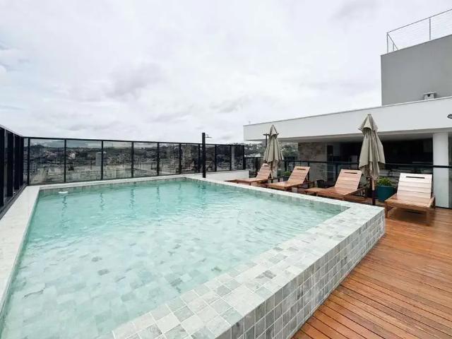 Apartamento para Venda em Juiz de Fora/MG Granbery 2 Quartos