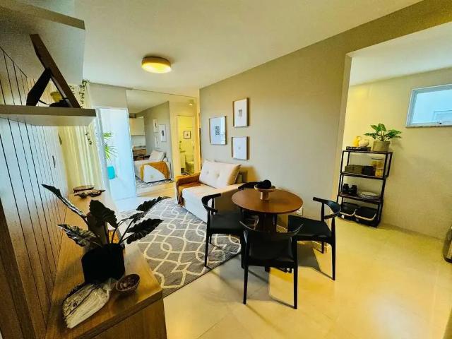 Apartamento para Venda em Juiz de Fora/MG Granbery 2 Quartos