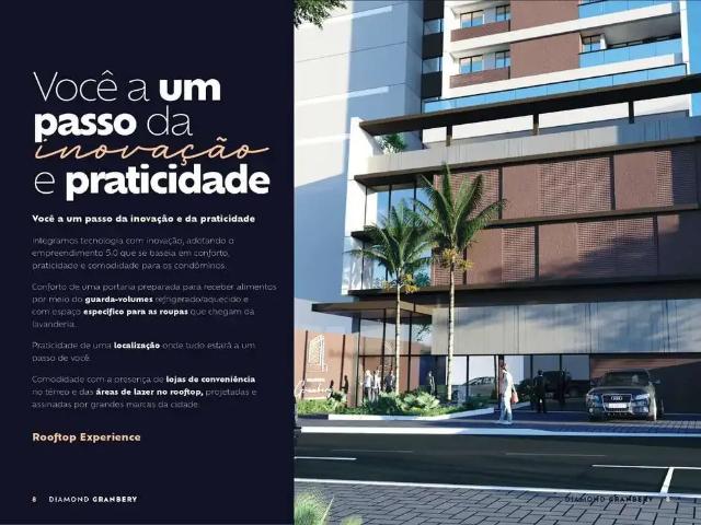Apartamento para Venda em Juiz de Fora/MG Granbery 2 Quartos