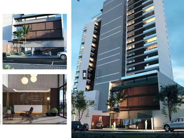 Apartamento para Venda em Juiz de Fora/MG Granbery 2 Quartos