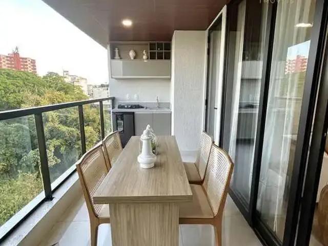Apartamento para Venda em Juiz de Fora/MG Granbery 2 Quartos