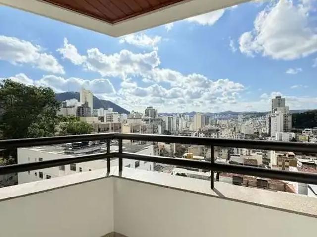 Apartamento para Venda em Juiz de Fora/MG Granbery 3 Quartos