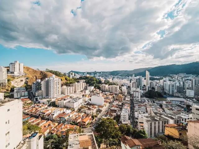 Apartamento para Venda em Juiz de Fora/MG Granbery 3 Quartos