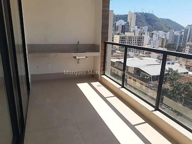 Apartamento para Venda em Juiz de Fora/MG Granbery 4 Quartos