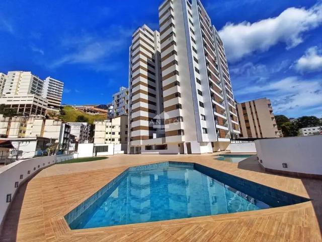 Apartamento para Venda em Juiz de Fora/MG Granbery 4 Quartos