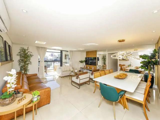 Apartamento para Venda em Juiz de Fora/MG Granbery 4 Quartos