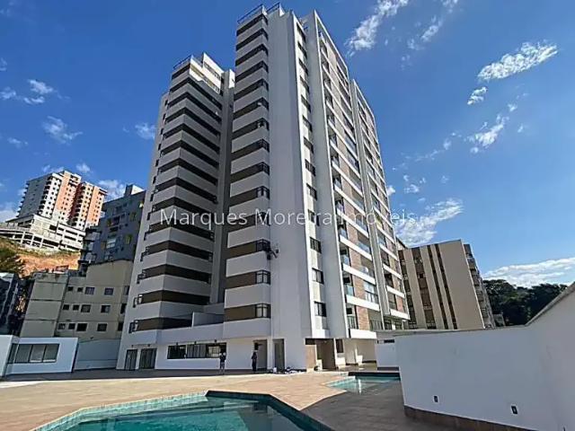 Apartamento para Venda em Juiz de Fora/MG Granbery 4 Quartos