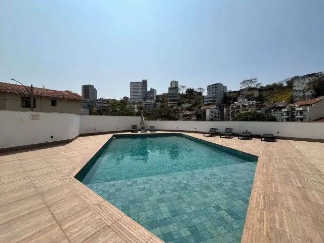 Apartamento para Venda em Juiz de Fora/MG Granbery 4 Quartos