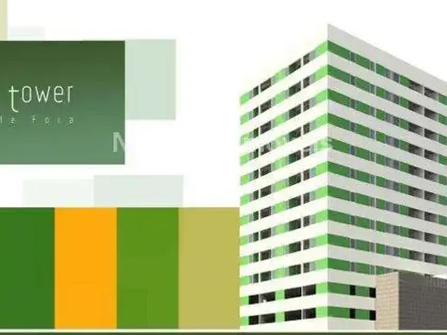 Apartamento para Venda em Juiz de Fora/MG Granjas Betânia 2 Quartos