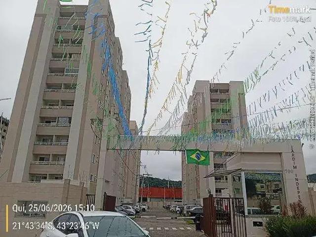 Apartamento para Venda em Juiz de Fora/MG Industrial 2 Quartos