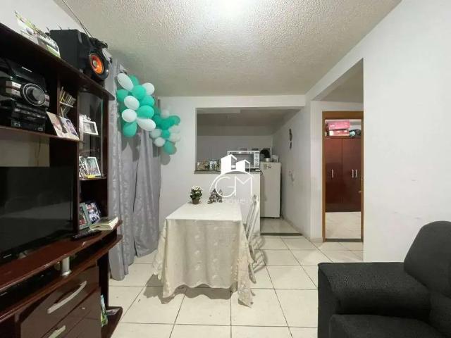 Apartamento para Venda em Juiz de Fora/MG Industrial 2 Quartos