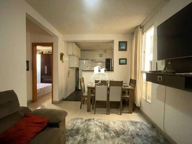 Apartamento para Venda em Juiz de Fora/MG Industrial 2 Quartos