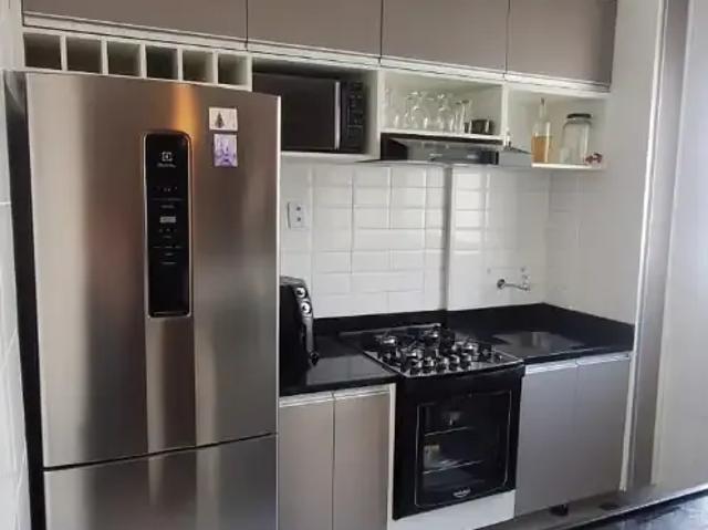Apartamento para Venda em Juiz de Fora/MG Industrial 2 Quartos