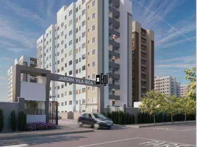 Apartamento para Venda em Juiz de Fora/MG Industrial 2 Quartos