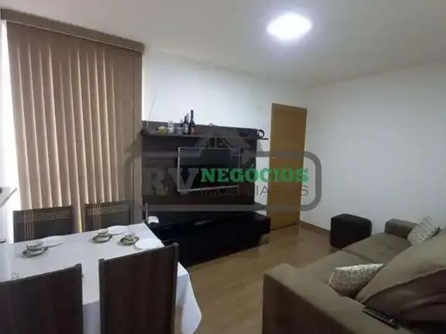 Apartamento para Venda em Juiz de Fora/MG Industrial 2 Quartos