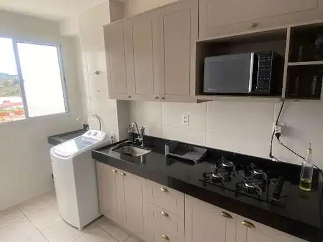 Apartamento para Venda em Juiz de Fora/MG Industrial 2 Quartos