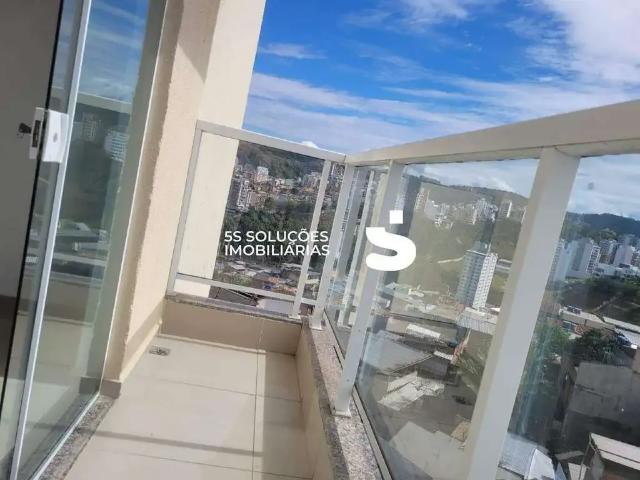 Apartamento para Venda em Juiz de Fora/MG Ipiranga 2 Quartos