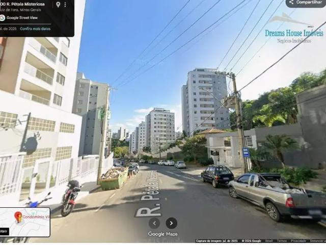 Apartamento para Venda em Juiz de Fora/MG Ipiranga 2 Quartos