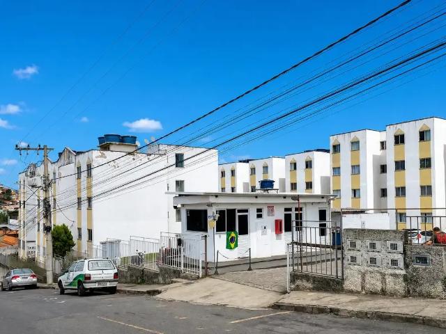 Apartamento para Venda em Juiz de Fora/MG Jardim de Alá 2 Quartos