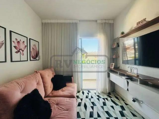 Apartamento para Venda em Juiz de Fora/MG Jardim dos Alfineiros 2 Quartos