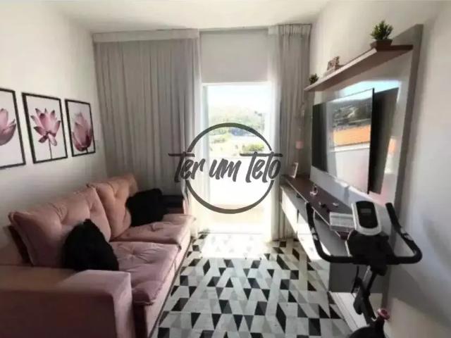 Apartamento para Venda em Juiz de Fora/MG Jardim dos Alfineiros 2 Quartos