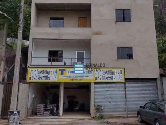 Apartamento para Venda em Juiz de Fora/MG Jardim dos Alfineiros 2 Quartos