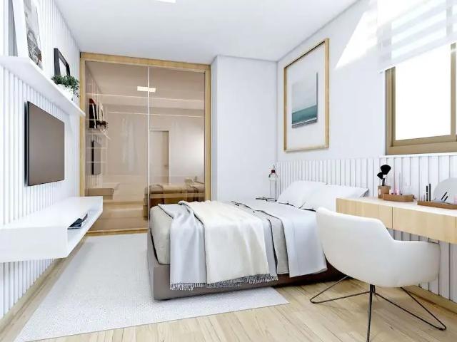 Apartamento para Venda em Juiz de Fora/MG Jardim Glória 2 Quartos