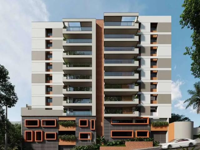Apartamento para Venda em Juiz de Fora/MG Jardim Liú 3 Quartos