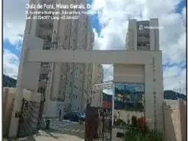Apartamento para Venda em Juiz de Fora/MG Jóquei Clube