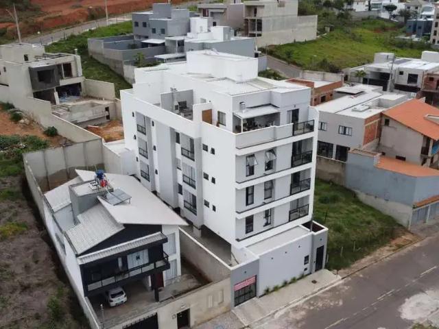 Apartamento para Venda em Juiz de Fora/MG Jóquei Clube 2 Quartos