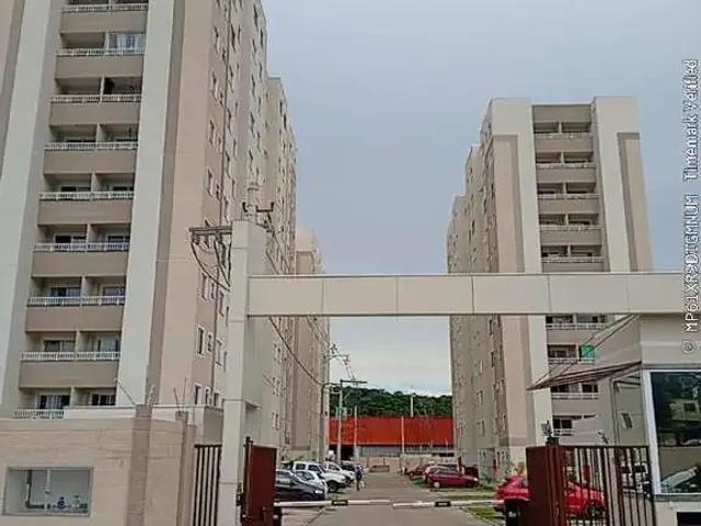 Apartamento para Venda em Juiz de Fora/MG Jóquei Clube 2 Quartos