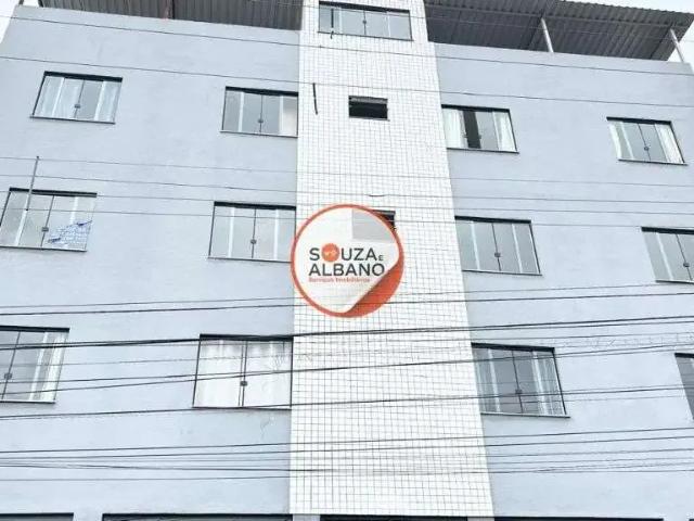 Apartamento para Venda em Juiz de Fora/MG Jóquei Clube 2 Quartos
