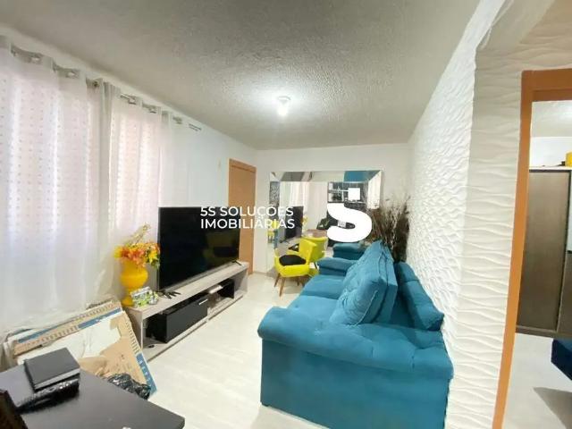 Apartamento para Venda em Juiz de Fora/MG Jóquei Clube 2 Quartos