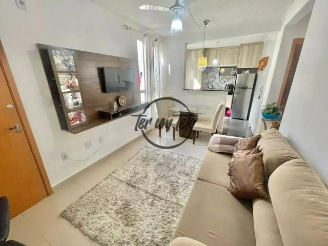 Apartamento para Venda em Juiz de Fora/MG Jóquei Clube 2 Quartos