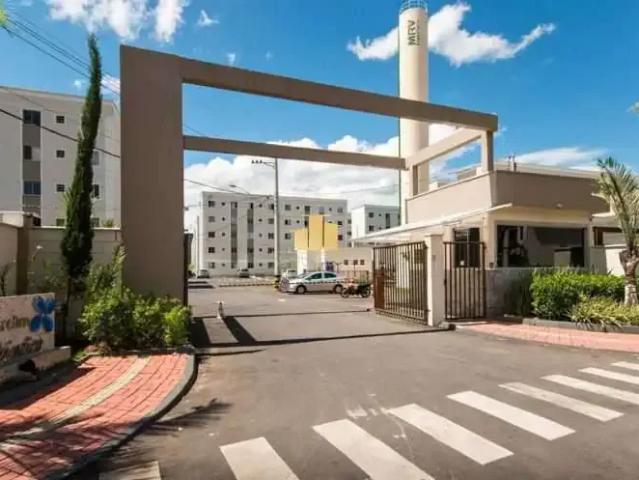Apartamento para Venda em Juiz de Fora/MG Jóquei Clube 2 Quartos