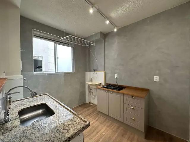 Apartamento para Venda em Juiz de Fora/MG Jóquei Clube 2 Quartos