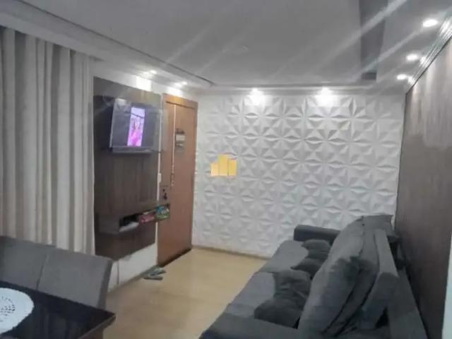 Apartamento para Venda em Juiz de Fora/MG Jóquei Clube 2 Quartos