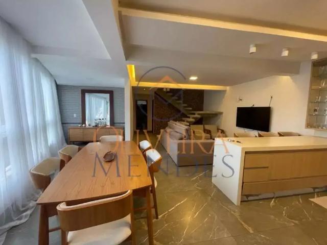 Apartamento para Venda em Juiz de Fora/MG Lourdes 4 Quartos