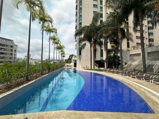 Apartamento para Venda em Juiz de Fora/MG Paineiras 4 Quartos