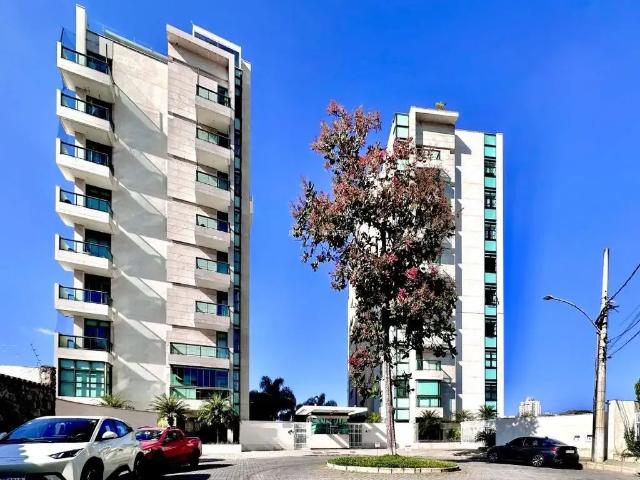 Apartamento para Venda em Juiz de Fora/MG Paineiras 4 Quartos