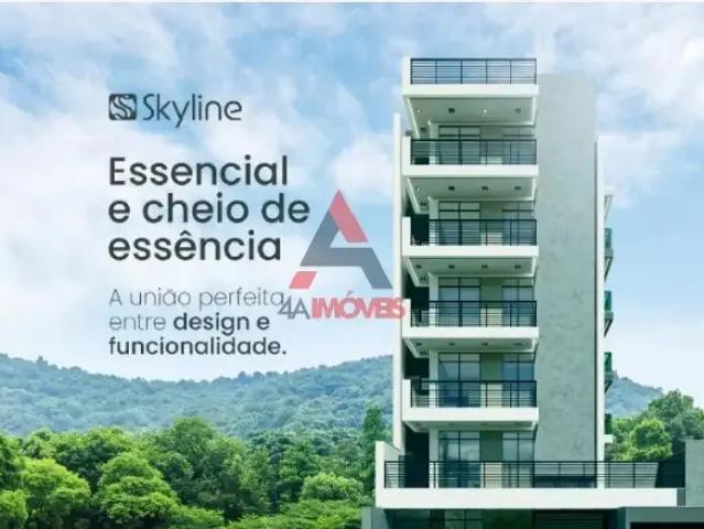 Apartamento para Venda em Juiz de Fora/MG Paineiras 1 Quartos