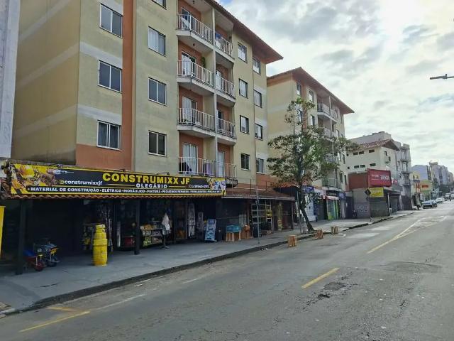 Apartamento para Venda em Juiz de Fora/MG Paineiras 2 Quartos